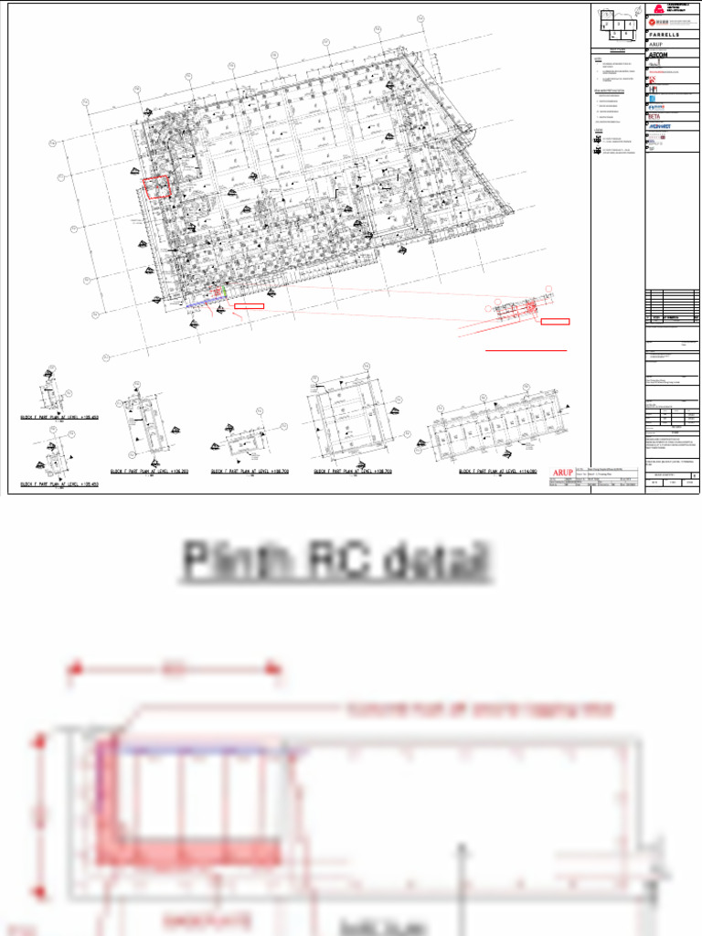 Block F Plinth | PDF