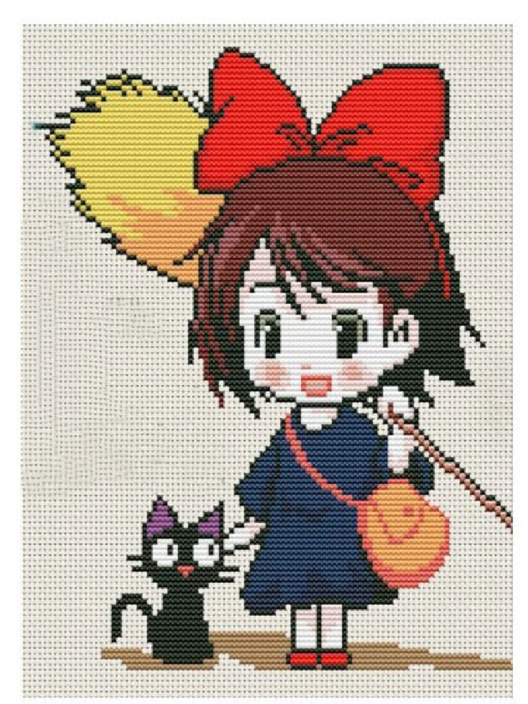 Kiki Red Ribon | PDF