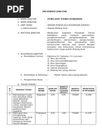 Kepmenpan RB 2024: Jabatan Pengelola Layanan | PDF