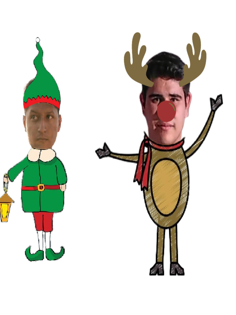 Monos Navideños | PDF