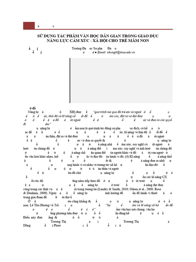 TRN TH Nhung Nguyn TH Thu Minh | PDF