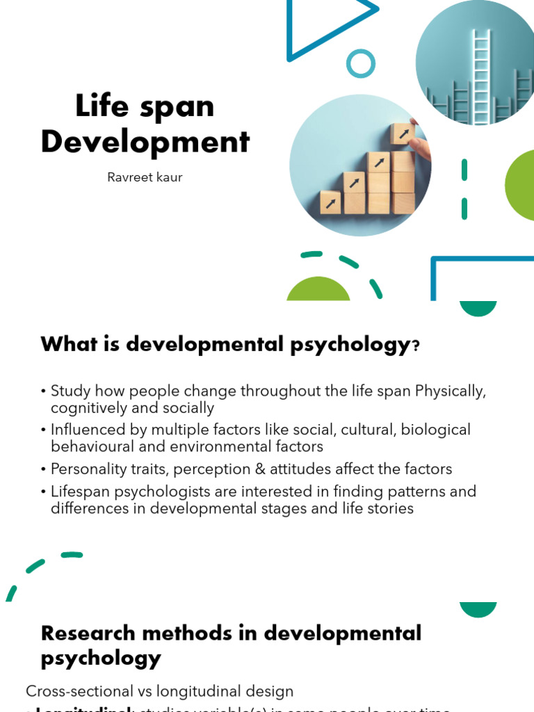 Week 3 Developmental Psychology | PDF | Attachment Theory ...