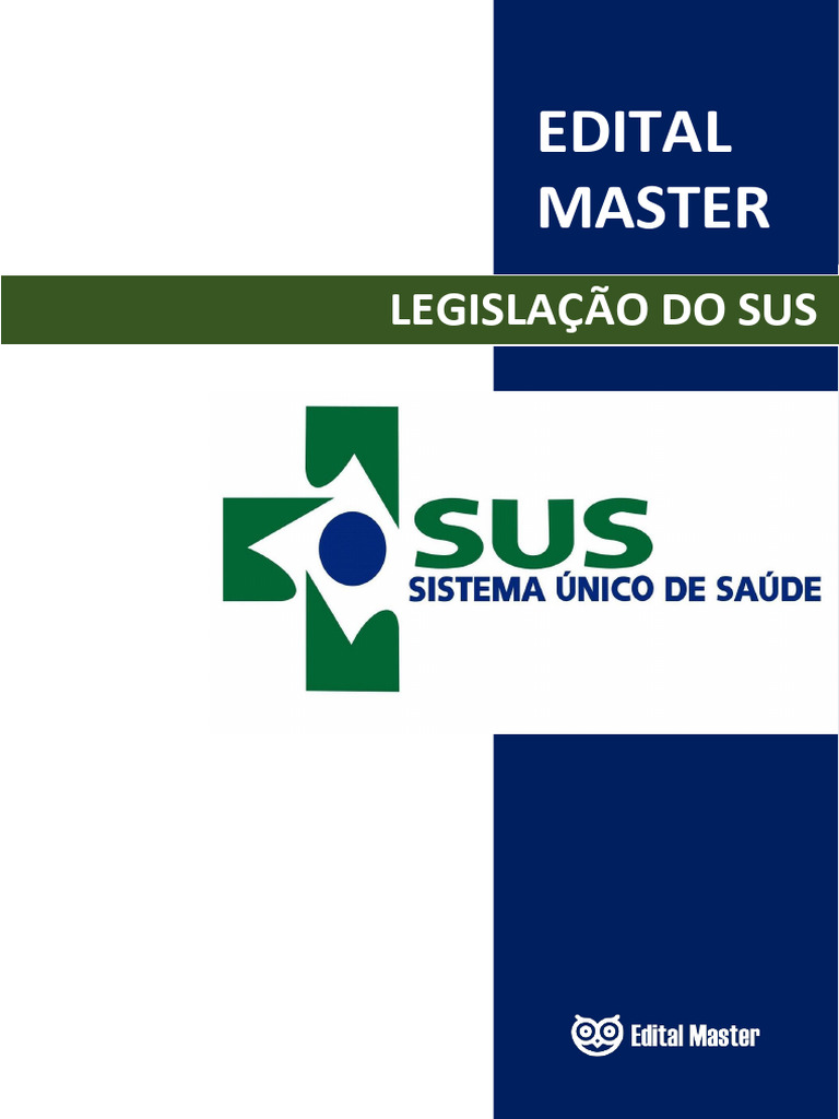 Legislação Do Sus | PDF | Brasil | República