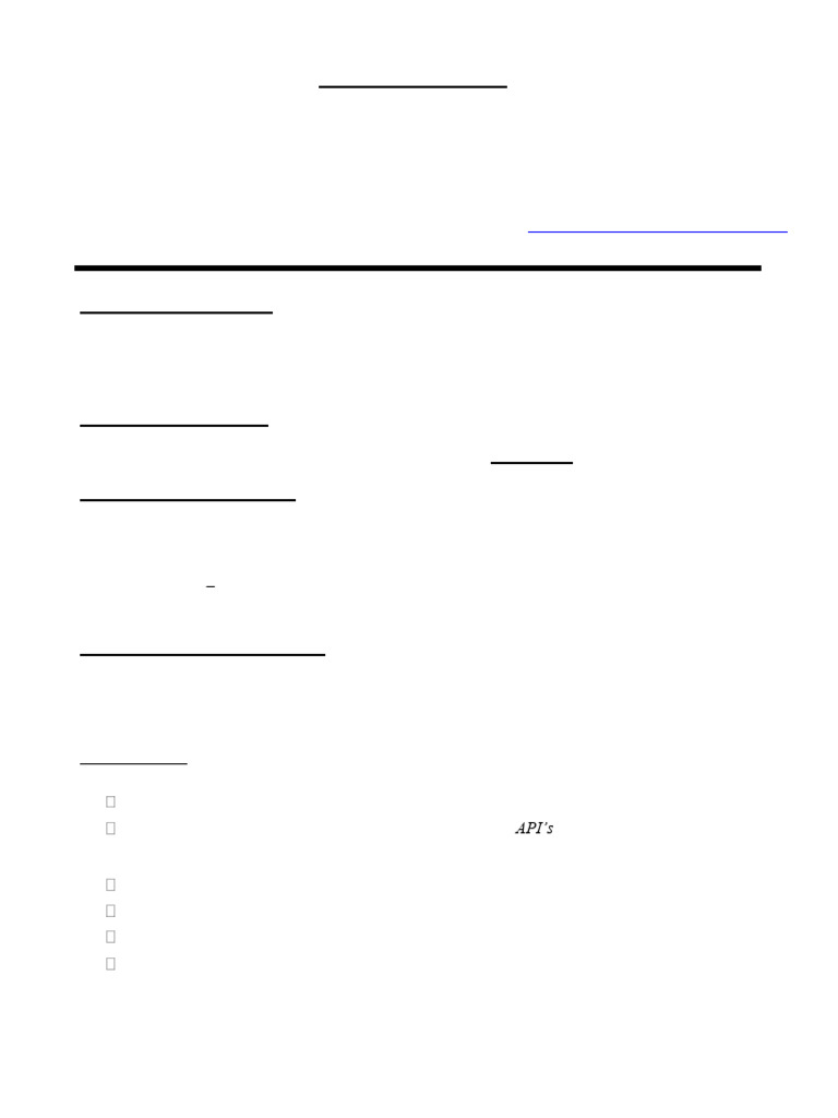 Srinu Resume | PDF | Career & Growth | Business