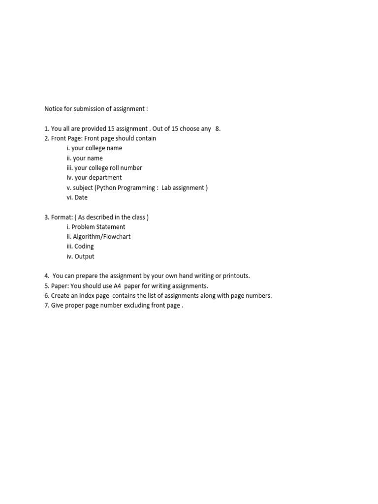 Assign em NT | PDF | Computers