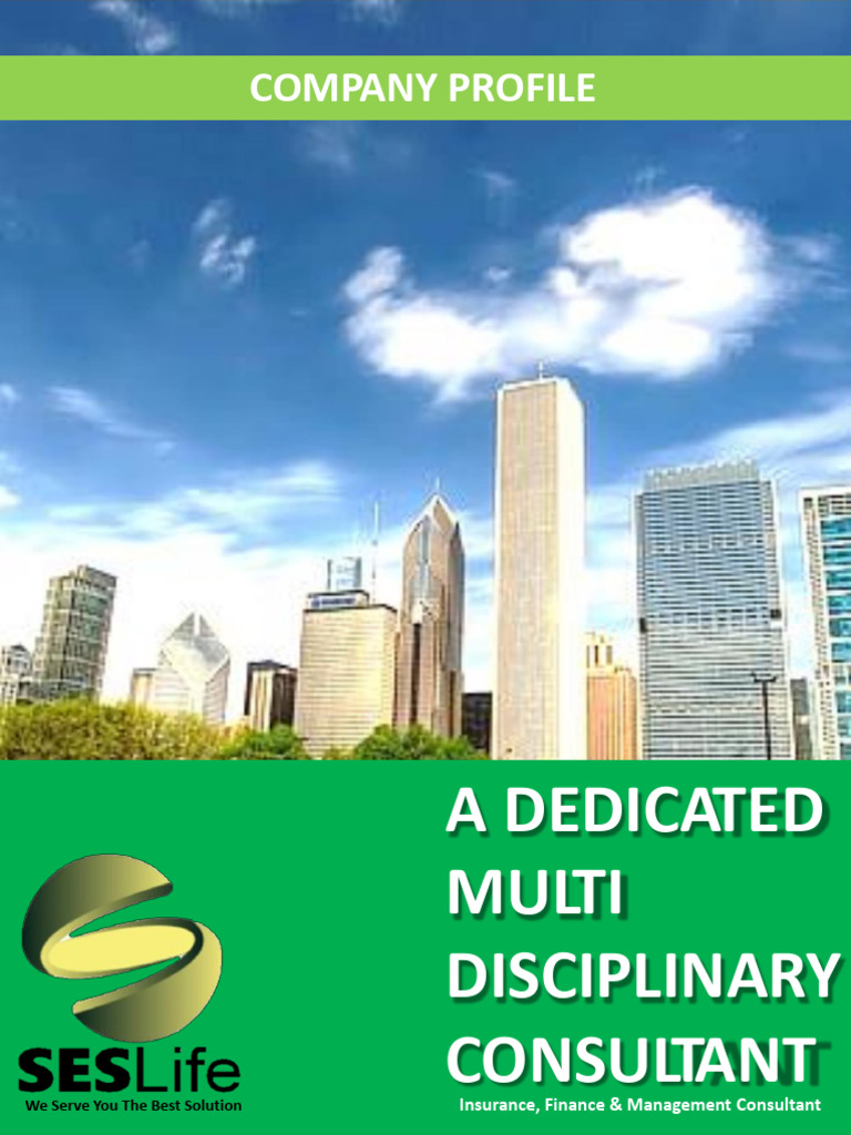 Company Profile SES Life - 21juli2023 | PDF