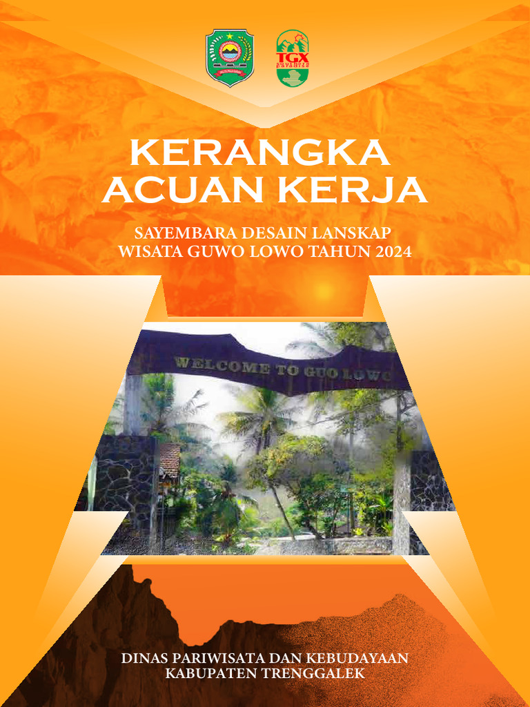 KAK WISATA GUWO LOWO TAHUN 2024 - Upload | PDF