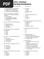 Outbreeding Devices in Flowering Plants | PDF | Flowers | Pollination