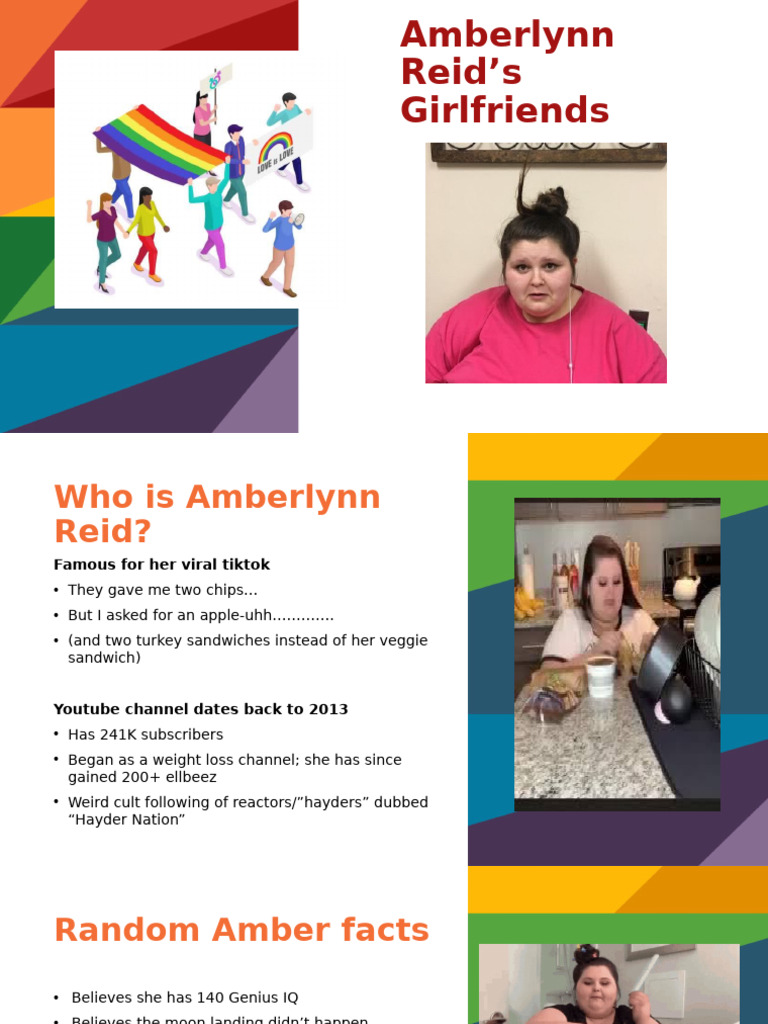 Amberlynn Reid's Relationship Timeline | PDF