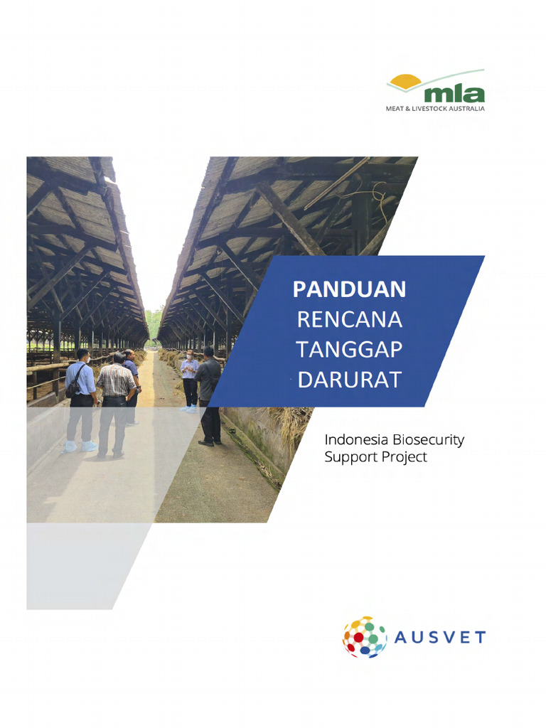 Emergency Response Plan ID Compressed | PDF