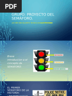 Semaforo Casero | PDF | Semáforo | Peatonal