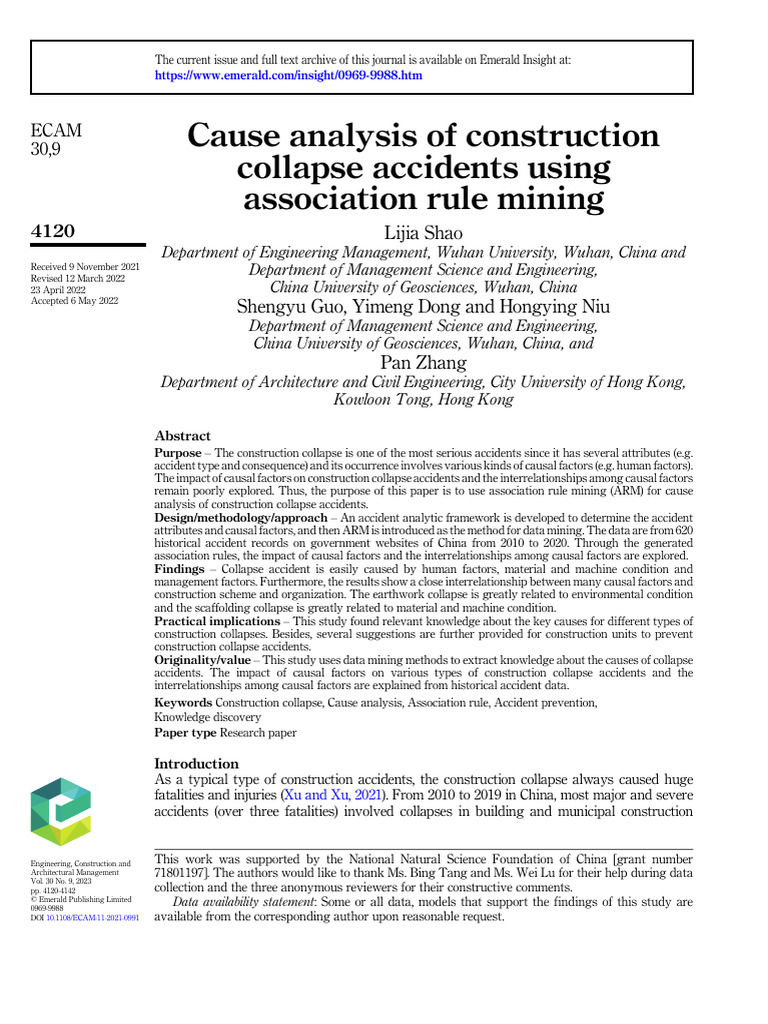 10 1108 - Ecam 11 2021 0991 | PDF | Causality