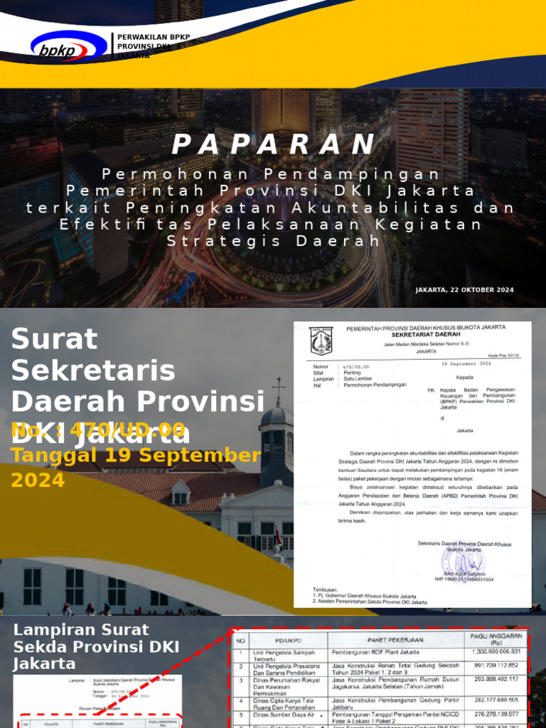 Probity Audit - Paparan | PDF