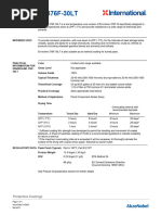 Intertherm 875 High Temperature Silicone Acrylic (Findotek) | PDF ...