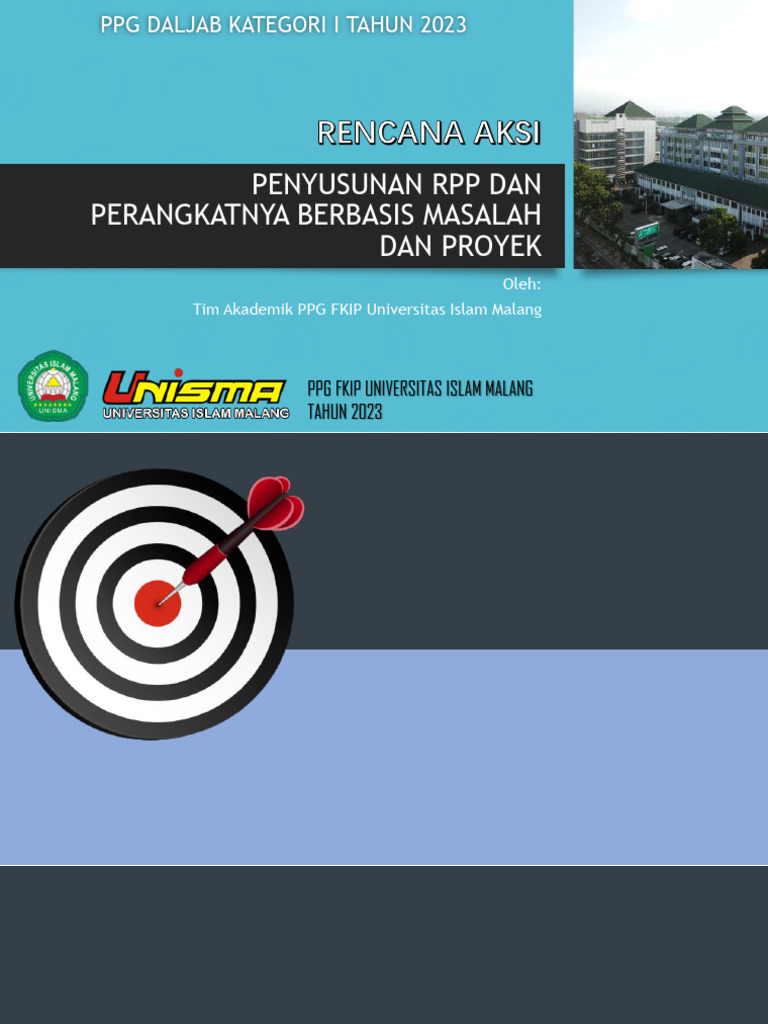 2a. Pengembangan Perangkat - RPP Dan Perangkat Lainnyaa - PPG Unisma 2023 | PDF | Karier ...