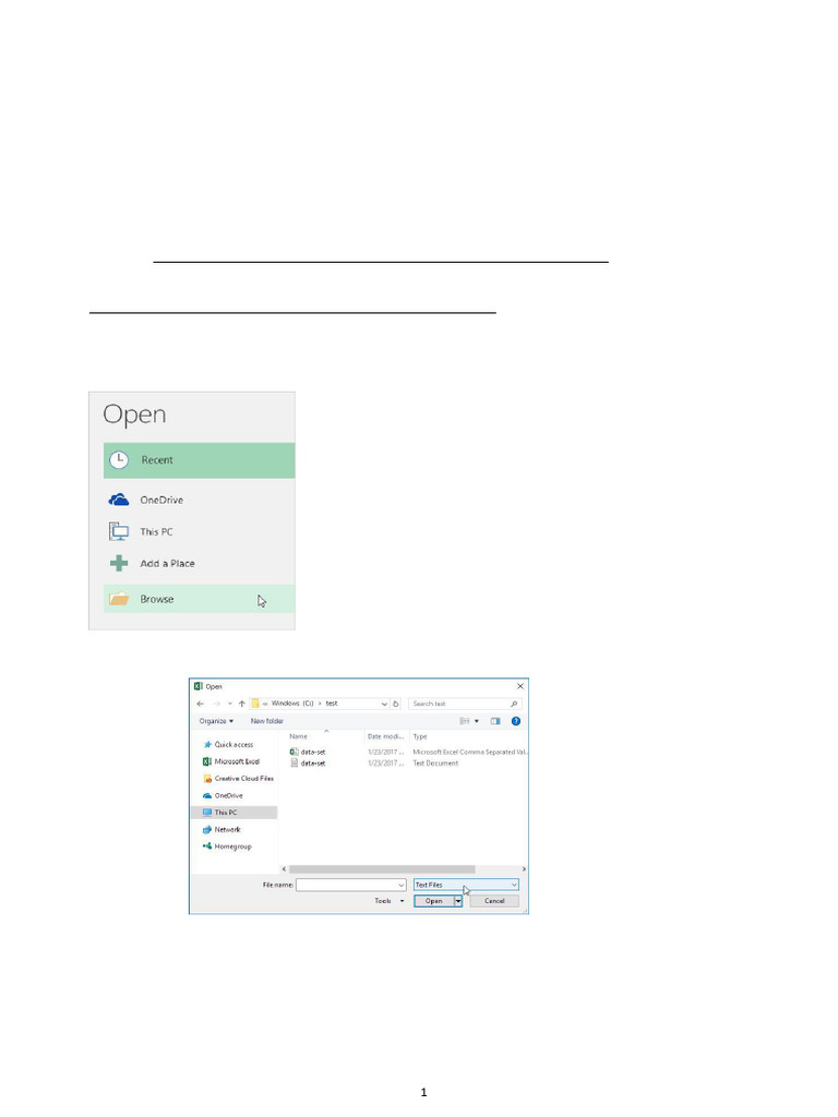 Tutorial 3a - Data Migration | PDF | Computers