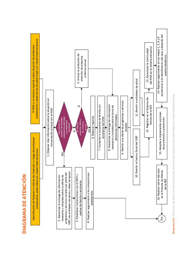 Protocolos - SED - V5 12 EMBARAZO ADOLESCENTE | PDF