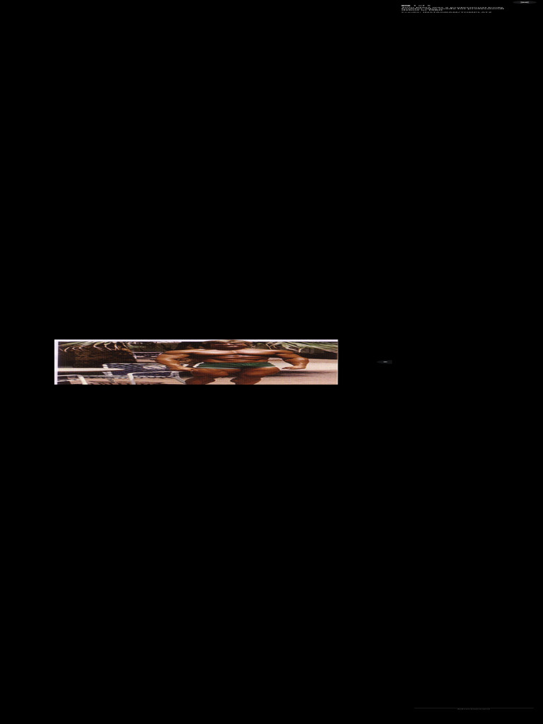 Who Is Bodybuilder Tom Platz and What Does He Look Like Now The US Sun ...