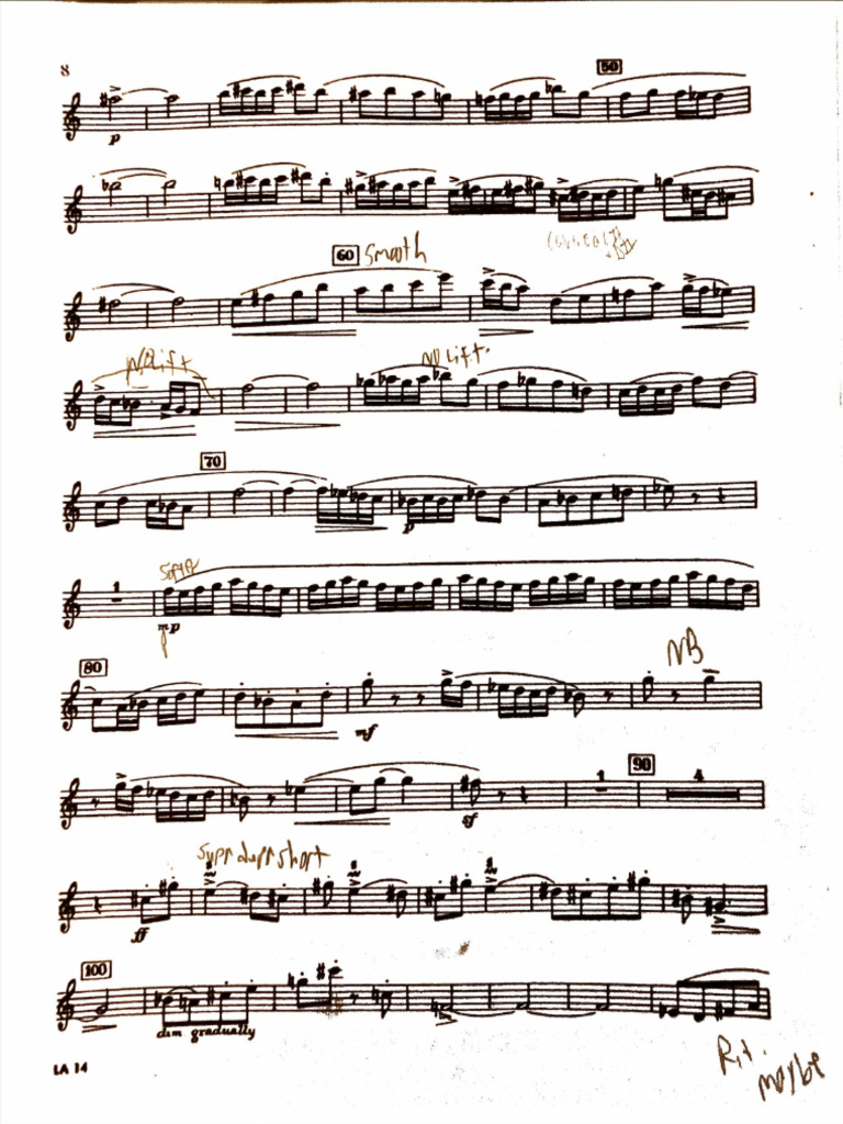 II Page 2 Sheet Music | PDF