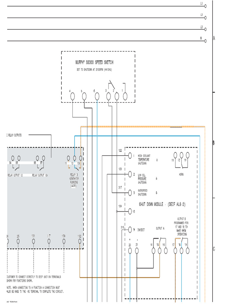 Murphy SS300 Speed Switch | PDF