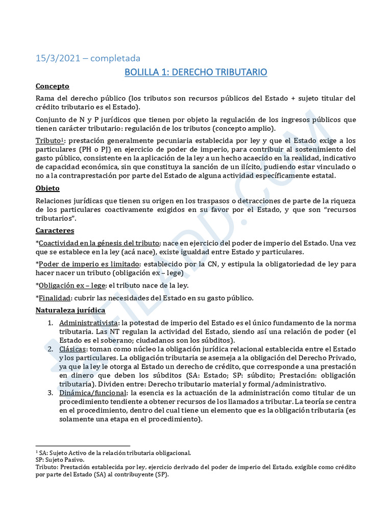 Tributa Rio | PDF | Impuestos | Estado (política)