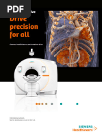 Philips Azurion 7 M12-M20 | PDF | Angiography | Clinical Medicine