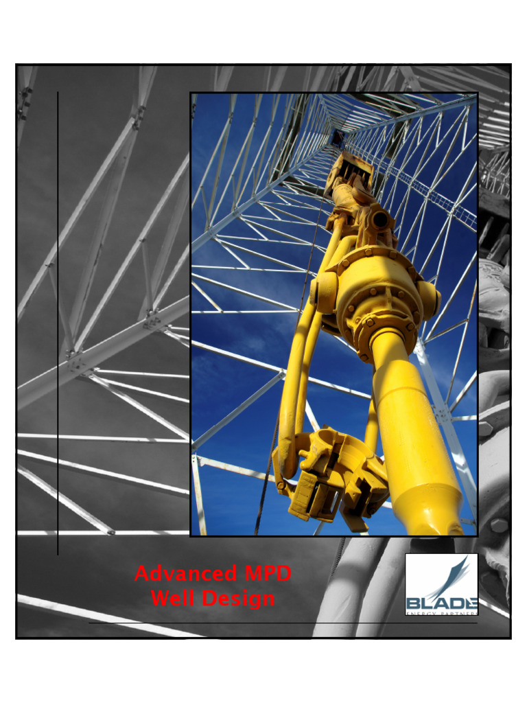 MPD Course Manual | PDF | Pressure | Oil Well