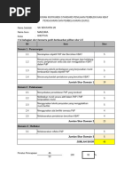 Refleksi Pencerapan PDP KBAT | PDF