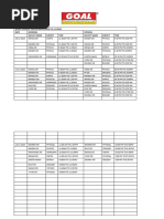 December Duty Roster 2024 | PDF