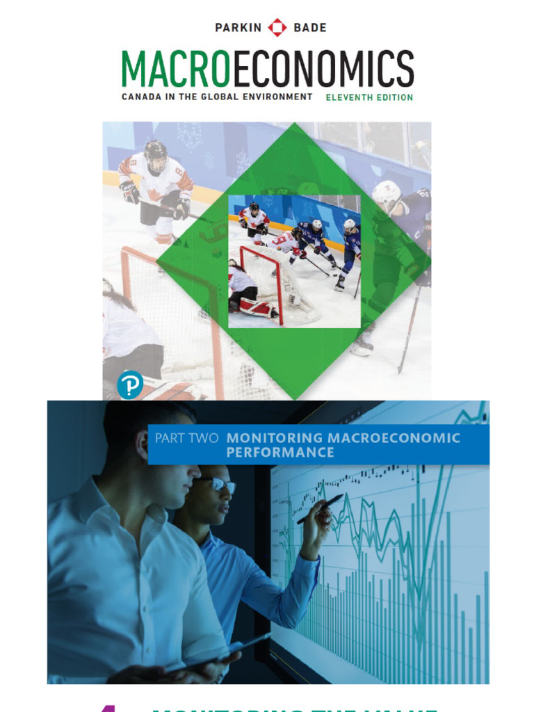 Chapter 4 Lecture Presentation - Part 1 | PDF | Gross Domestic Product | Income