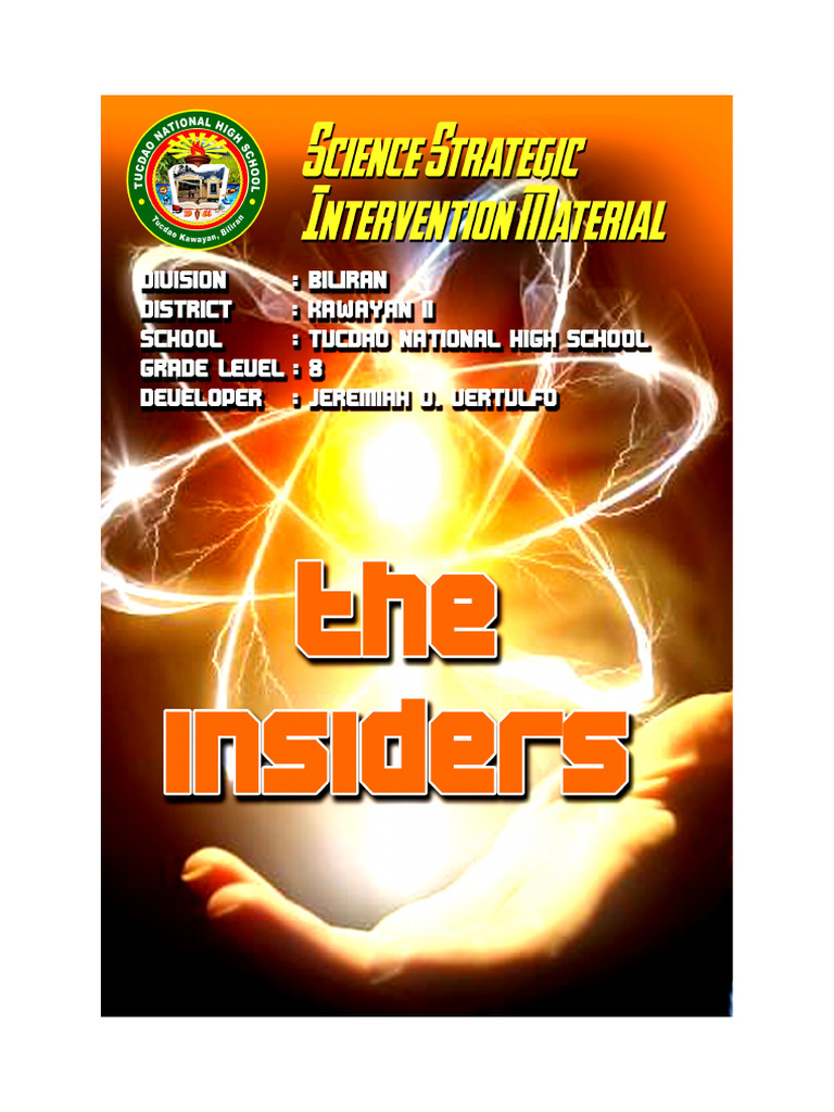 SSIM - The Insider (Finding The Number of Proton, Neutron & Electron ...