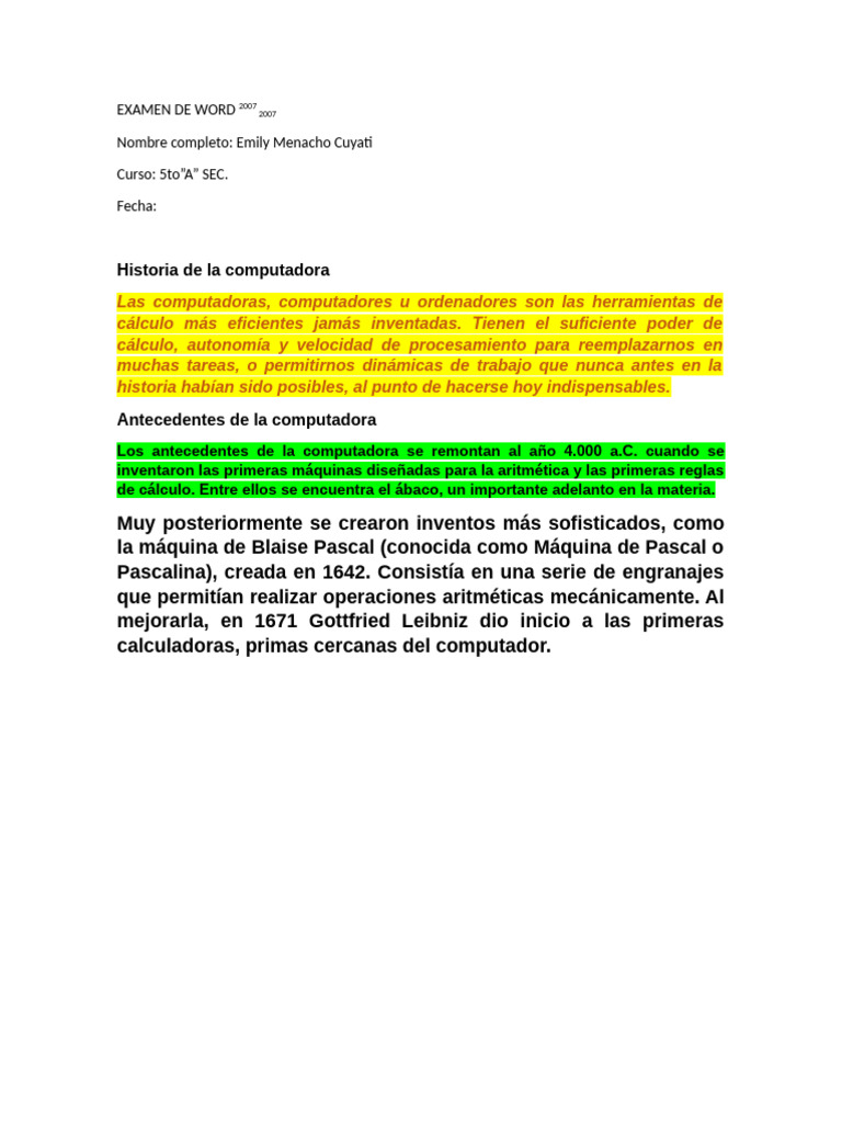 Ej1 1 | PDF | Tecnología