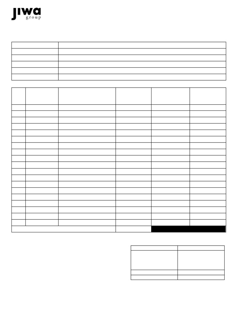 Rekap Top Up Petty Cash Outlet | PDF