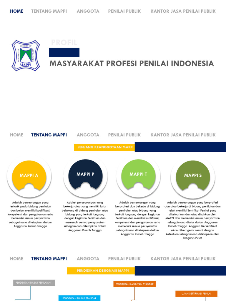 MAPPI - Diskusi Panel | PDF