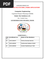 PNU Banner System Improvements | PDF | Information | System