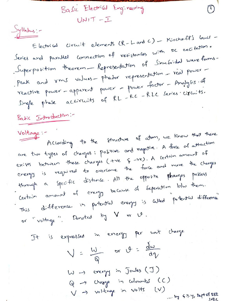 Beee Complete PDF@Pkelibrary | PDF | Electric Motor | Transformer