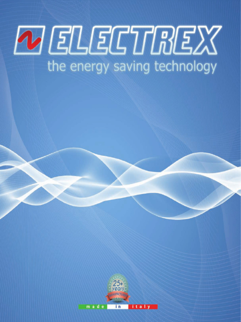 Electrex Giam Sat Va Quan Ly Nang Luong | PDF