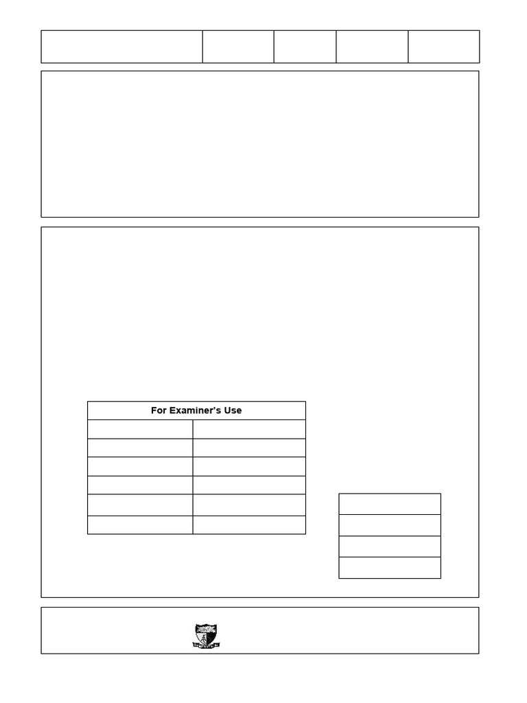 2021 ACJC H2 Chem Prelim P4 Ans - For Sharing With Other Schools | PDF ...