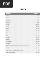 Haldex - Brake Shoe Identification Chart PDF | PDF | Vehicles ...