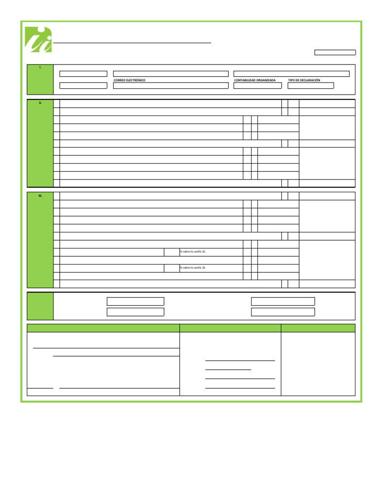 Formulario IR-1 | PDF | Impuesto sobre la renta | Impuestos