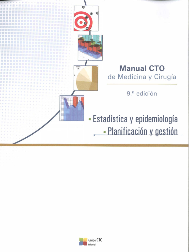 CTO 9ed - Epidemiologia | PDF