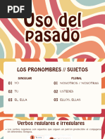 Profedeele. Contraste de Pasados. Pretérito Imperfecto e Indefinido ...