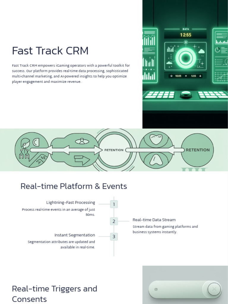 Fast Track CRM | PDF | Customer Relationship Management | Performance ...