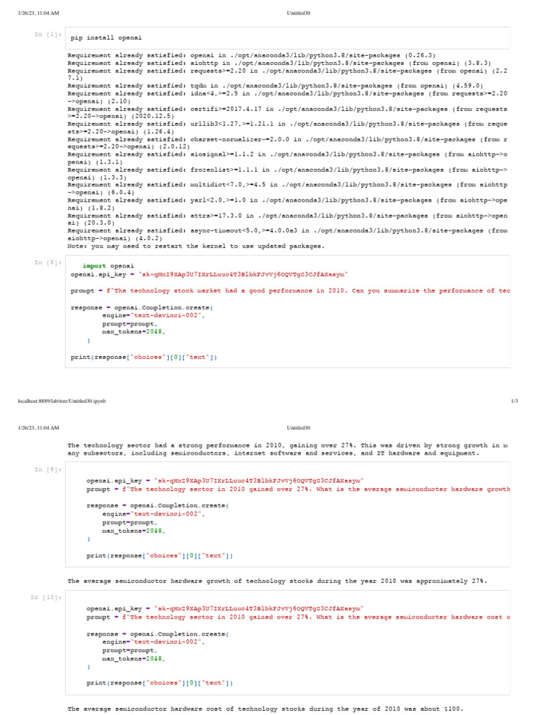 JupyterLab | PDF | Computer Engineering | Computer Science