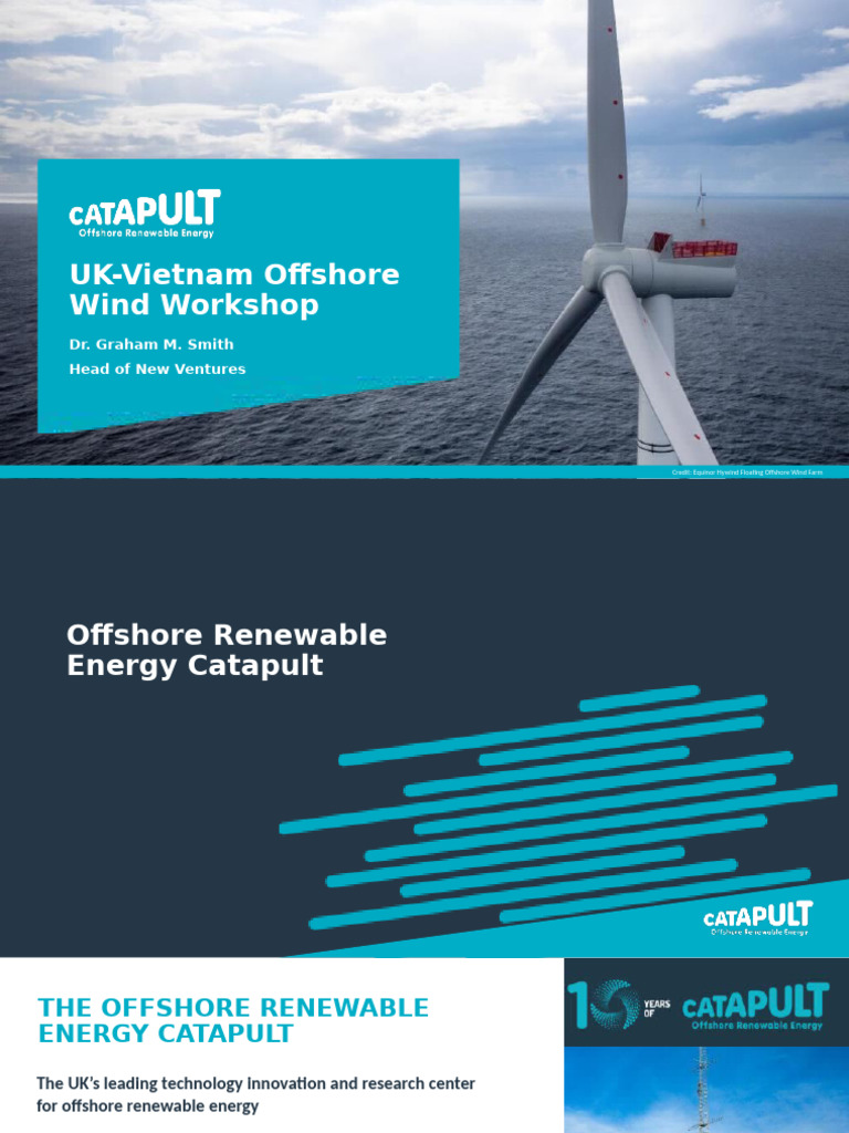 Graham Smith - 2024.10 - OREC - GMS UK Vietnam Workshop-CMP | PDF ...