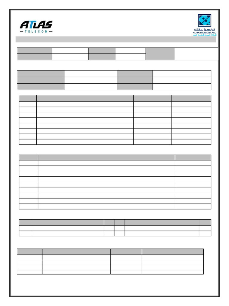 Air Conditioning System Test Report | PDF