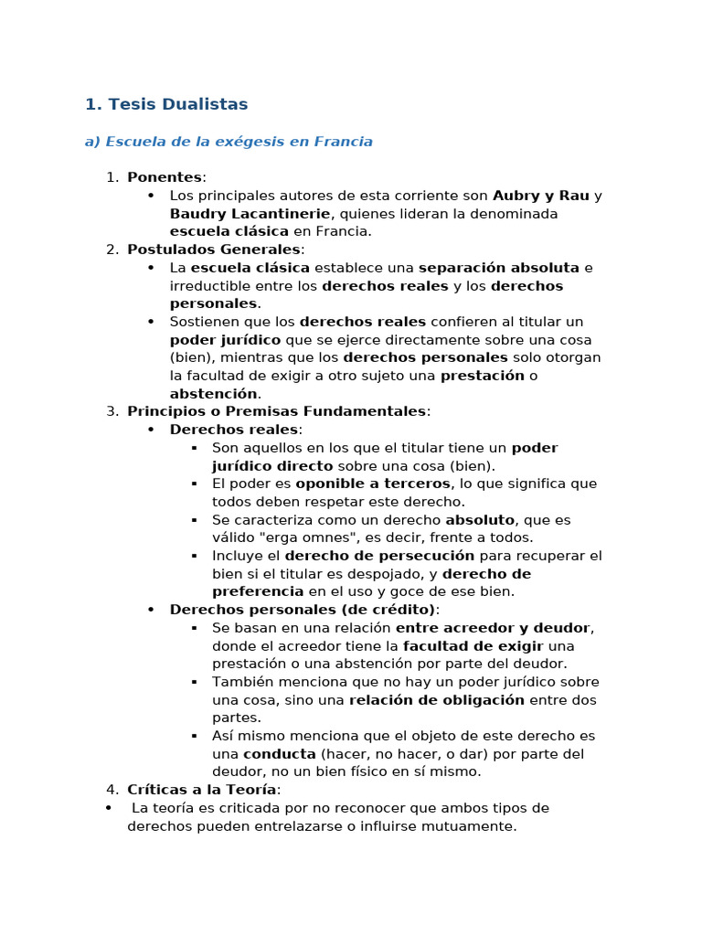 Patrimonio y Derechos Reales Act.3 | PDF | Bienes (Ley) | Derechos
