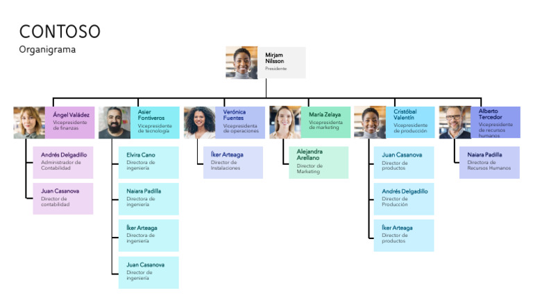 CONTOSO | PDF | Business | Ingeniería
