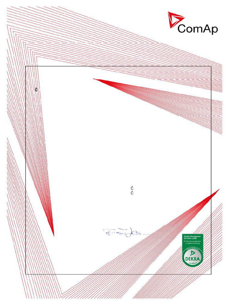 InteliPRO Conformity Declaration v2 | PDF | Technology & Engineering