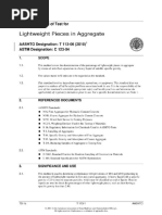 Astm C40 C40M-20 | PDF